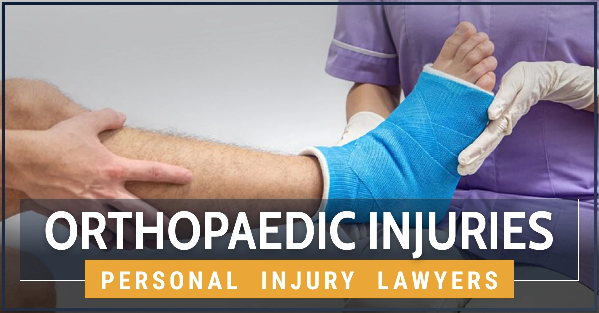 Orthopaedic Injury Lawyers in Thunder Bay | BLTB Law
